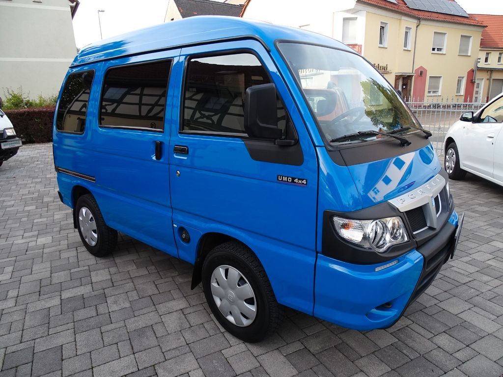 Piaggio Porter | Auto kaufen bei mobile.de