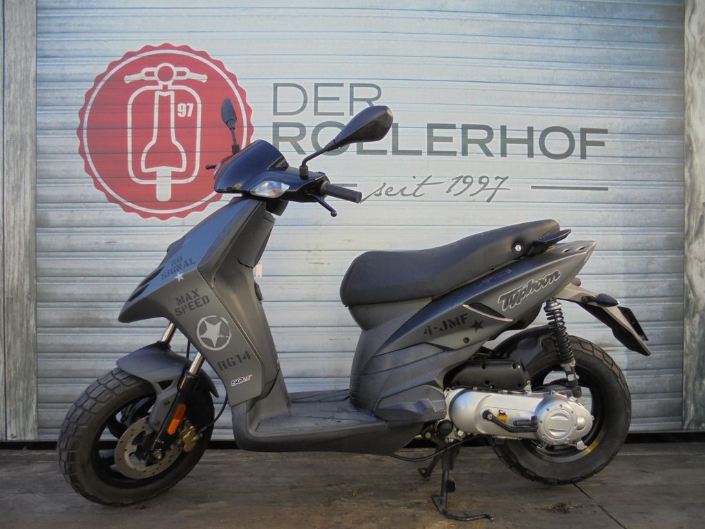 Piaggio Tph 50 | Motorrad kaufen bei mobile.de