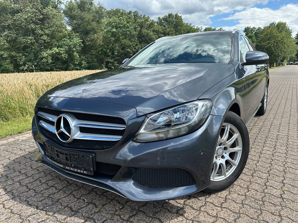 Mercedes-Benz C 200 2015 kaufen bei mobile.de