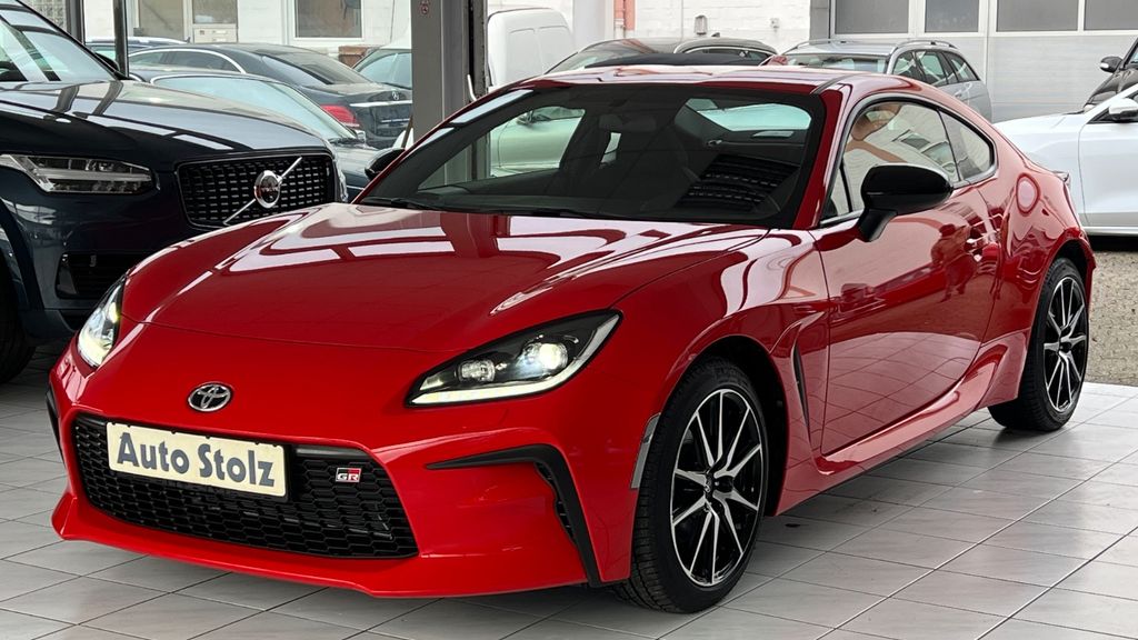 Toyota GR86 kaufen bei mobile.de