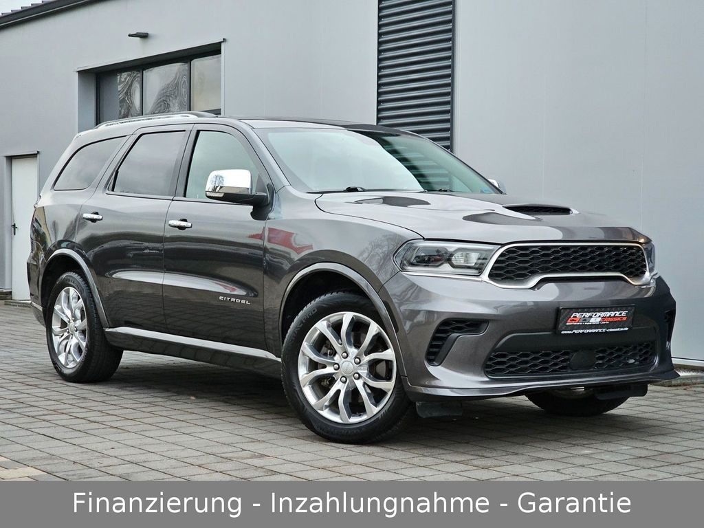 Dodge Durango kaufen bei mobile.de
