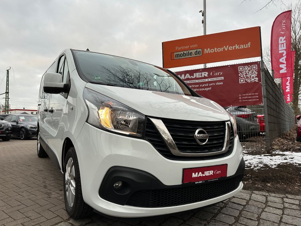 Nissan NV300 kaufen bei mobile.de