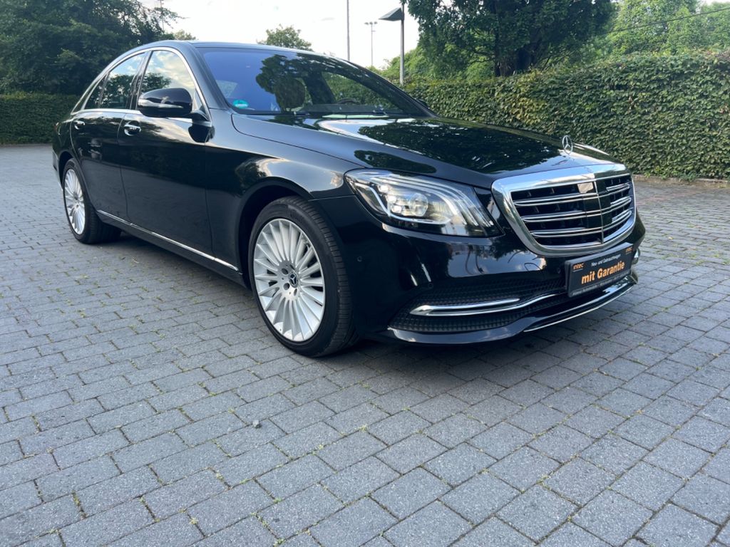 Mercedes S 350 Preis