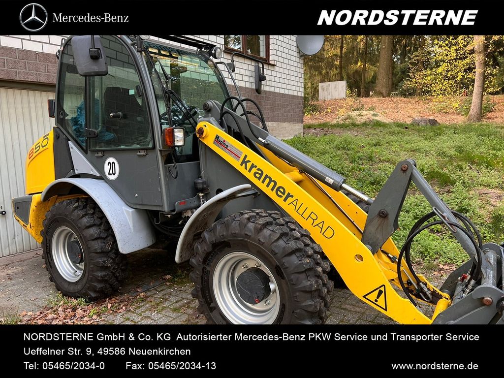 Kramer Radlader | LKW kaufen bei mobile.de