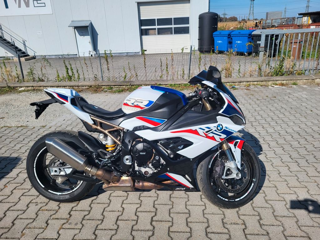 BMW S1000rr | Motorrad kaufen bei mobile.de