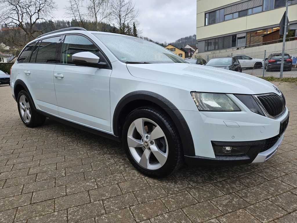 Skoda Octavia Scout | Auto kaufen bei mobile.de