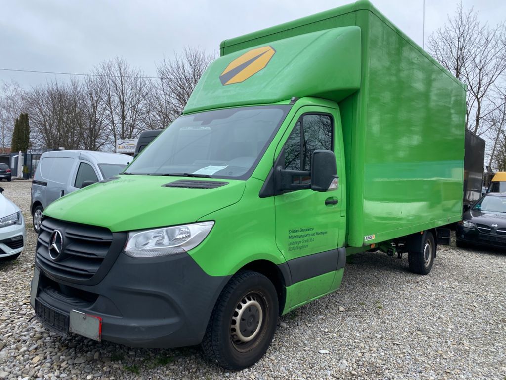Mercedes-Benz Sprinter Pritsche | Auto kaufen bei mobile.de
