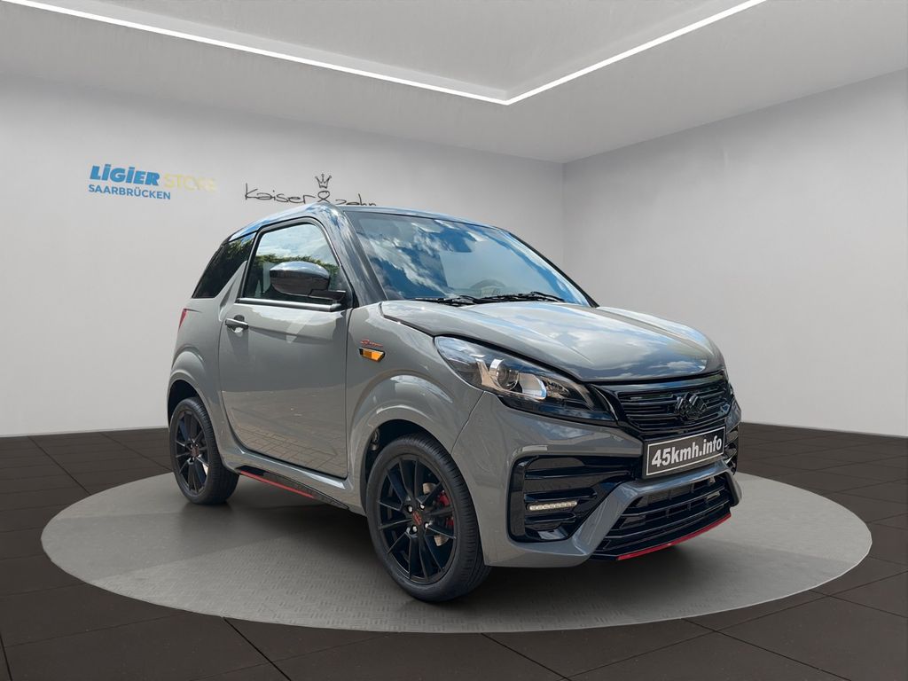 Ligier JS 50 kaufen bei mobile.de