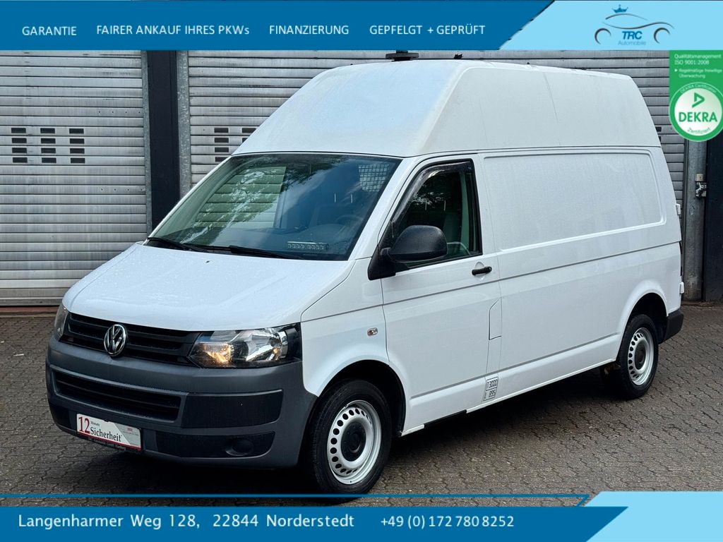 VW Transporter kaufen bei mobile.de