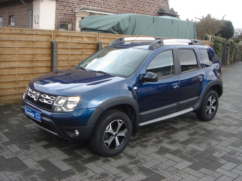 Dacia Duster Automatik gebraucht kaufen bei mobile.de