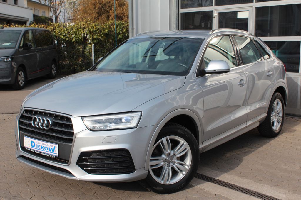 Audi Q3 Automatik gebraucht kaufen bei mobile.de