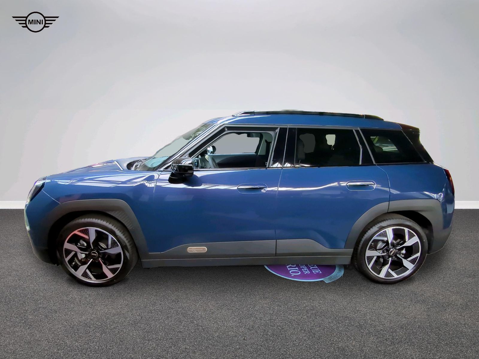 MINI Aceman E ab 389,57 Euro leasen in Lieferort nach Vereinbarung (ID ...