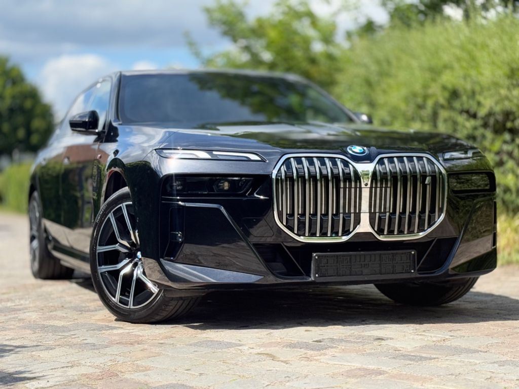 Bmw I7 Gebraucht