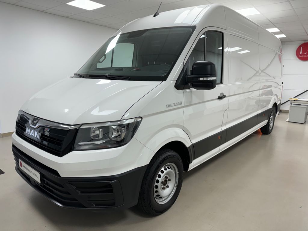 MAN TGE gebraucht kaufen bei mobile.de