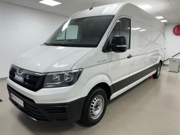 MAN TGE 2020 gebraucht kaufen bei mobile.de