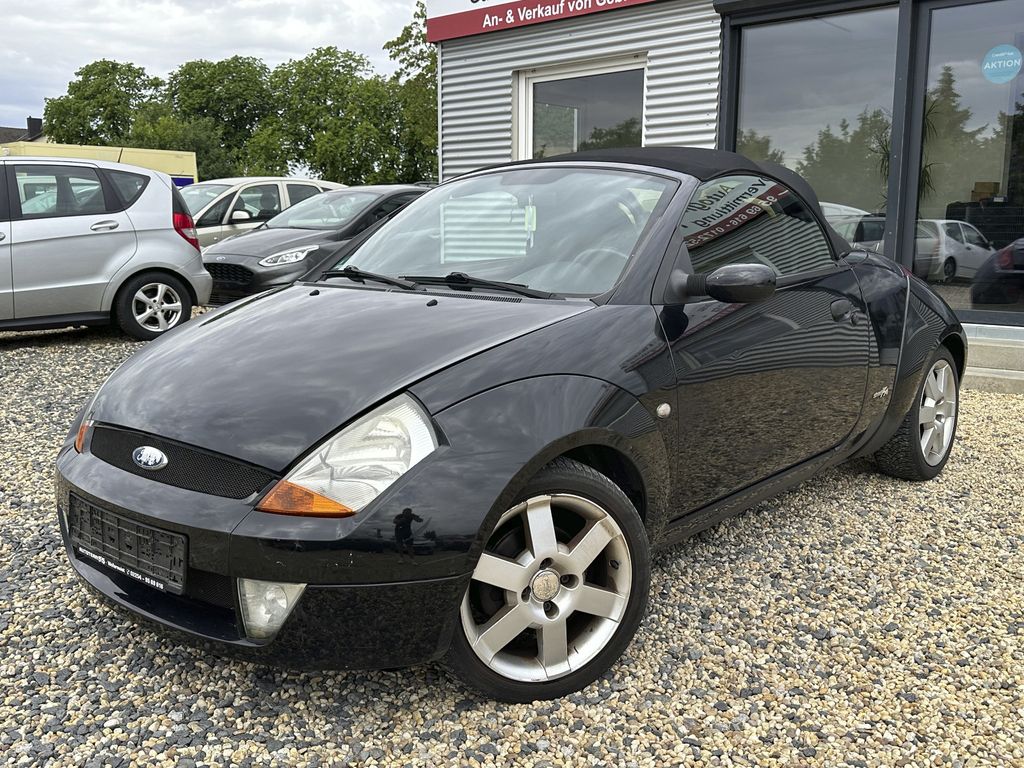Ford Streetka kaufen bei mobile.de