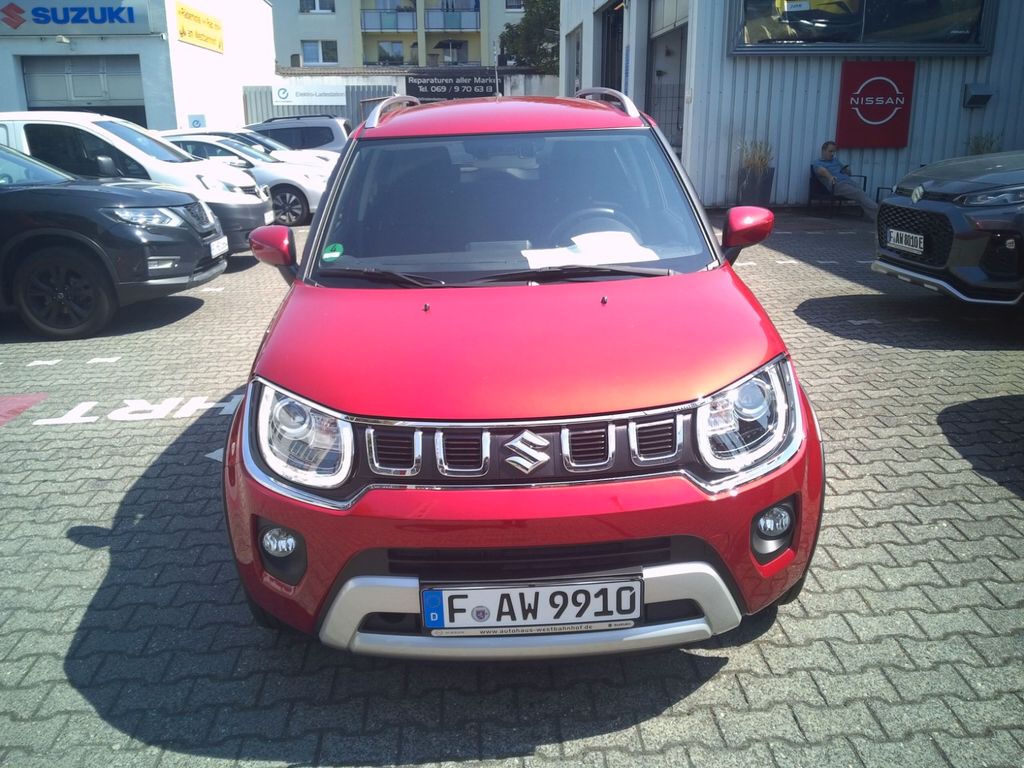 Suzuki Ignis Comfort Plus Automatik 1