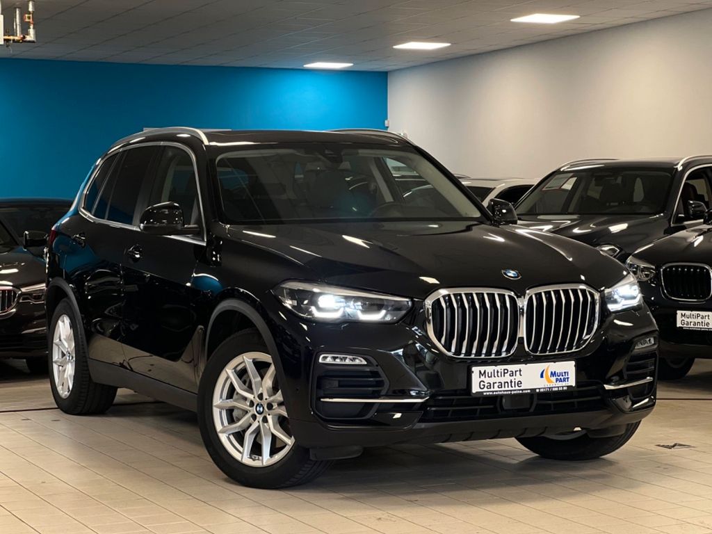 BMW X5 Hybrid (Benzin/Elektro) | Auto kaufen bei mobile.de