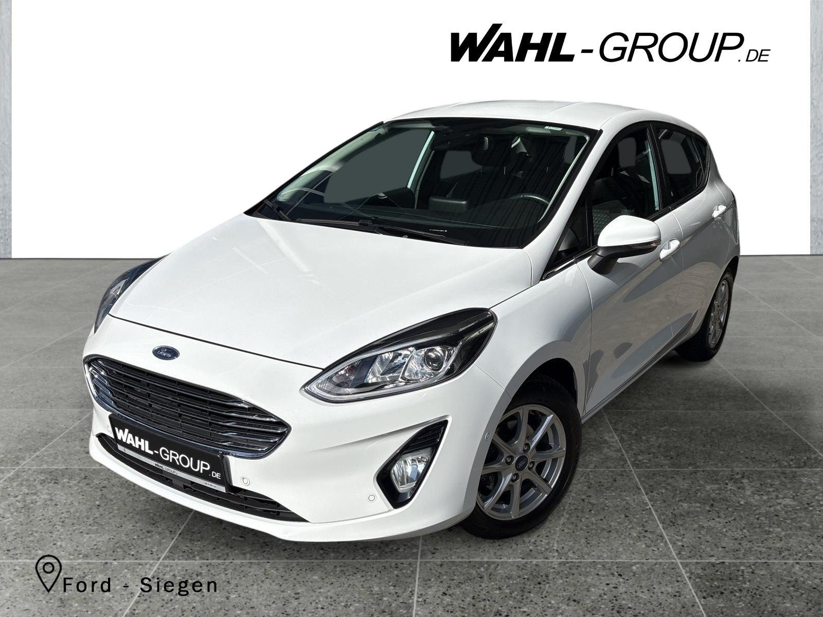 Ford Autohaus Wahl In Siegen