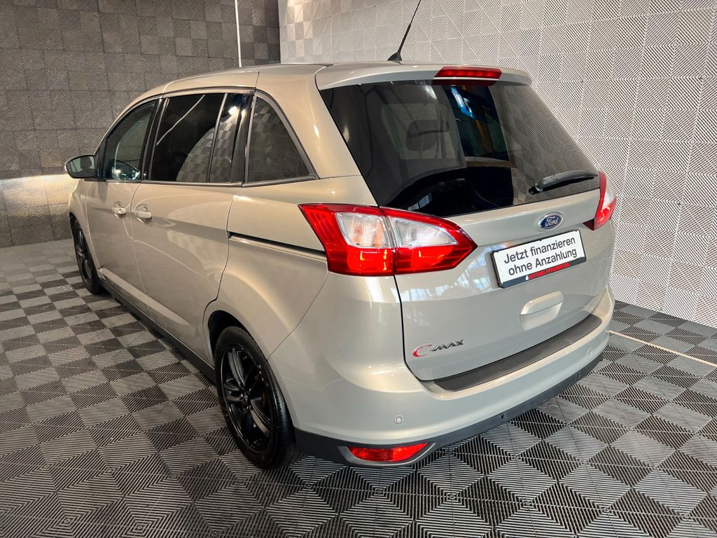 Ford X max kaufen bei mobile.de