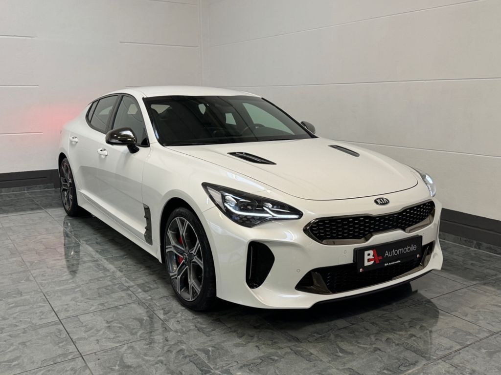 Kia Stinger Kaufen