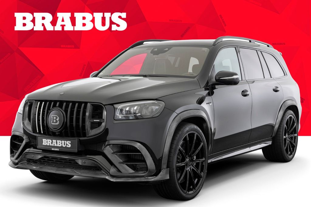 Mercedes-Benz Brabus | Auto kaufen bei mobile.de