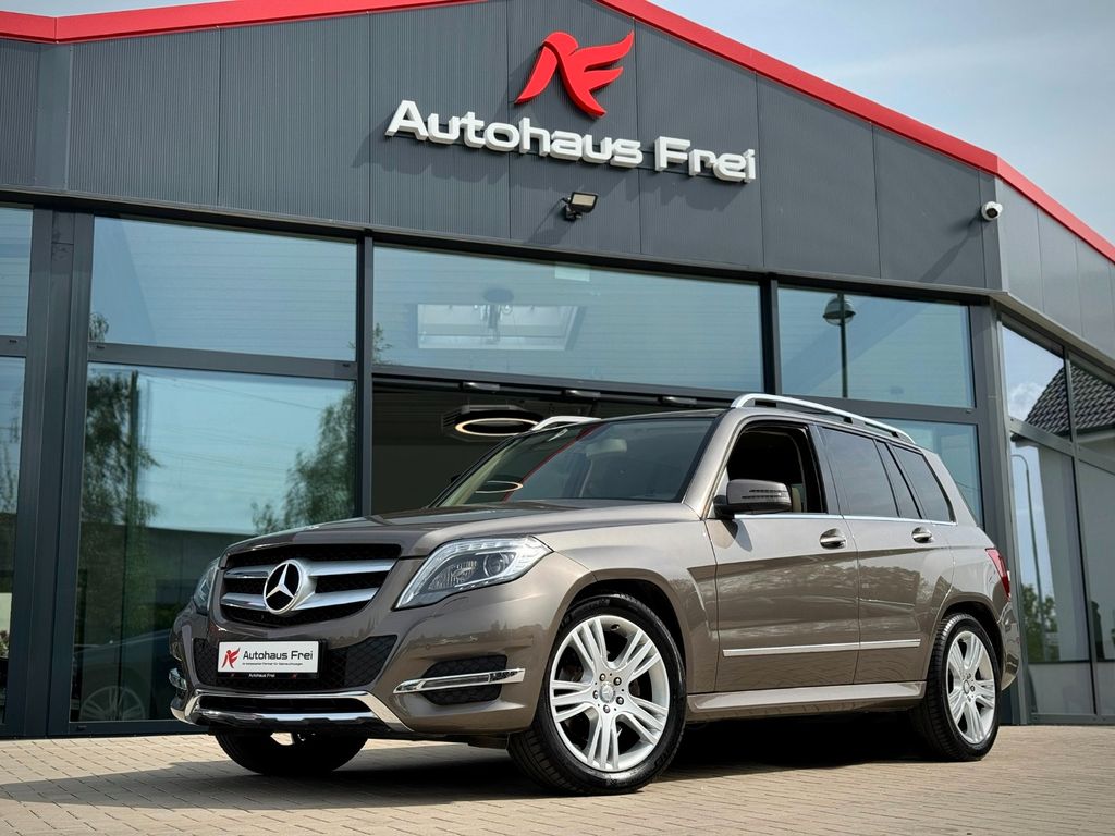 Mercedes-Benz GLK 220 Cdi 4matic | Auto kaufen bei mobile.de