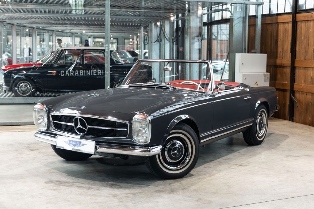 Mercedes-Benz 230 Sl pagode kaufen bei mobile.de