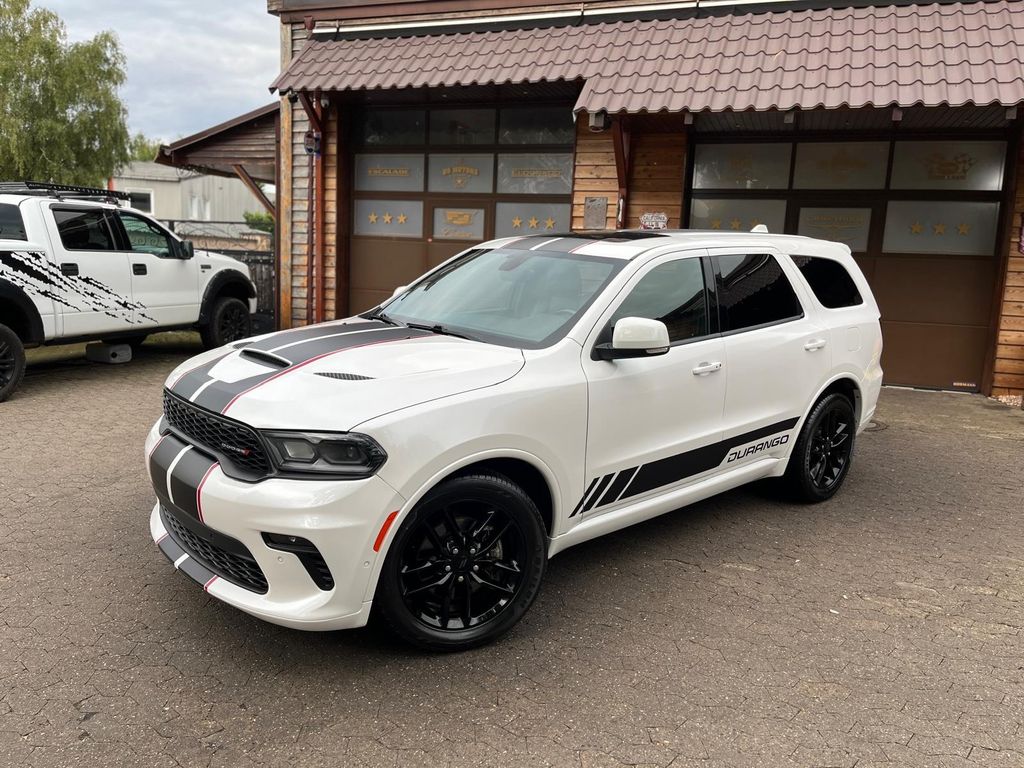 Dodge Durango | Auto kaufen bei mobile.de