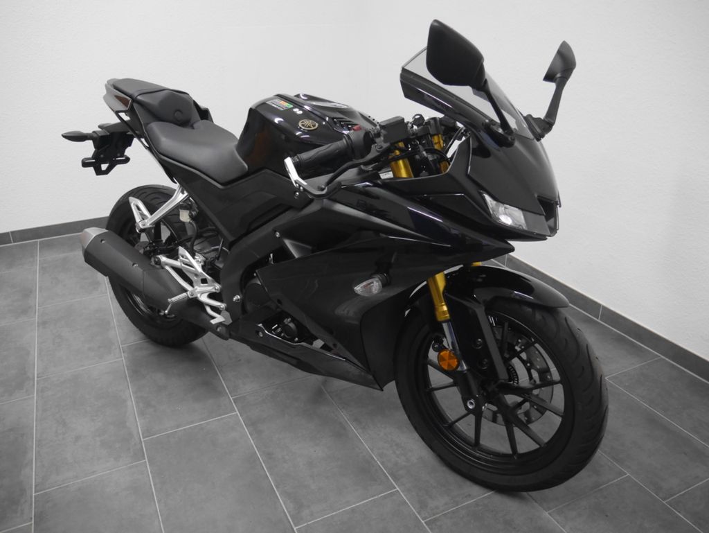 Yamaha Sportler Yzf r 125 gebraucht kaufen | Motorrad bei mobile.de