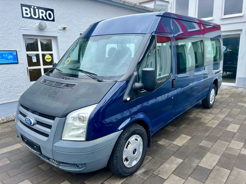 Ford Transit Allradantrieb | Auto kaufen bei mobile.de