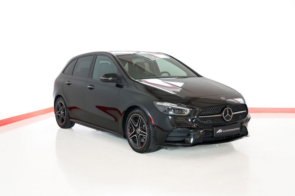 Mercedes-Benz B 220 4matic kaufen bei mobile.de