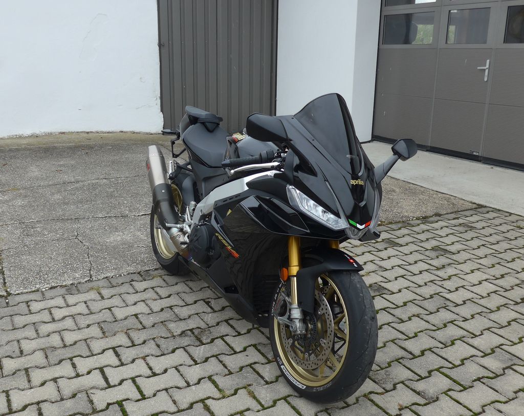 Aprilia Rsv4 1100 | Motorrad kaufen bei mobile.de