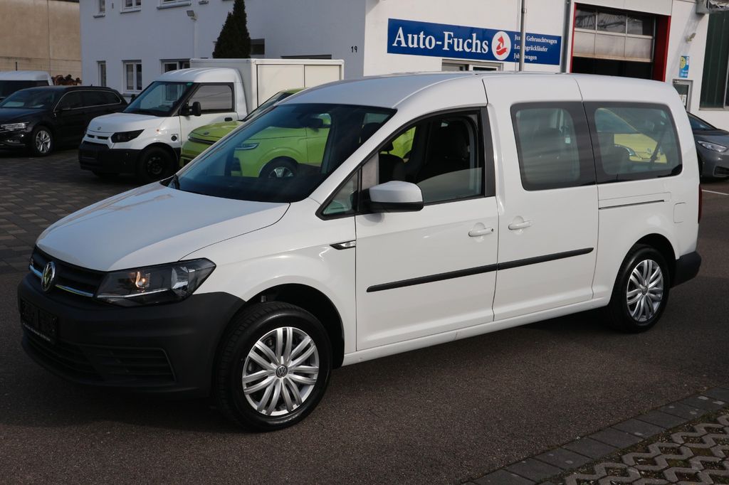 Volkswagen Caddy Elektro | Auto kaufen bei mobile.de