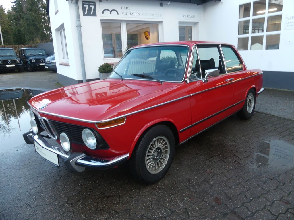 Bmw 1602 Kaufen