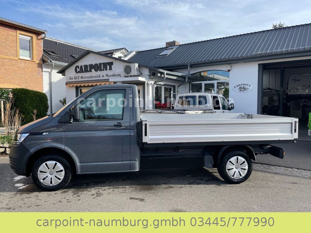 Volkswagen Transporter pritsche | Auto kaufen bei mobile.de