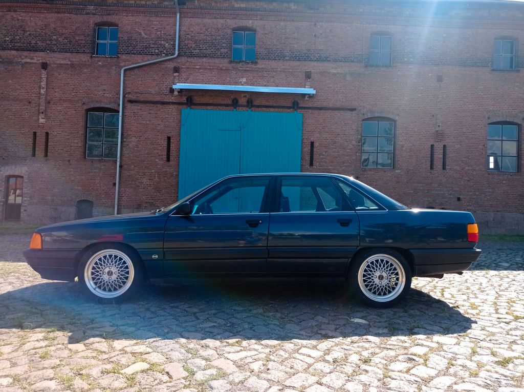 Audi 100 Typ 44 gebraucht kaufen bei mobile.de