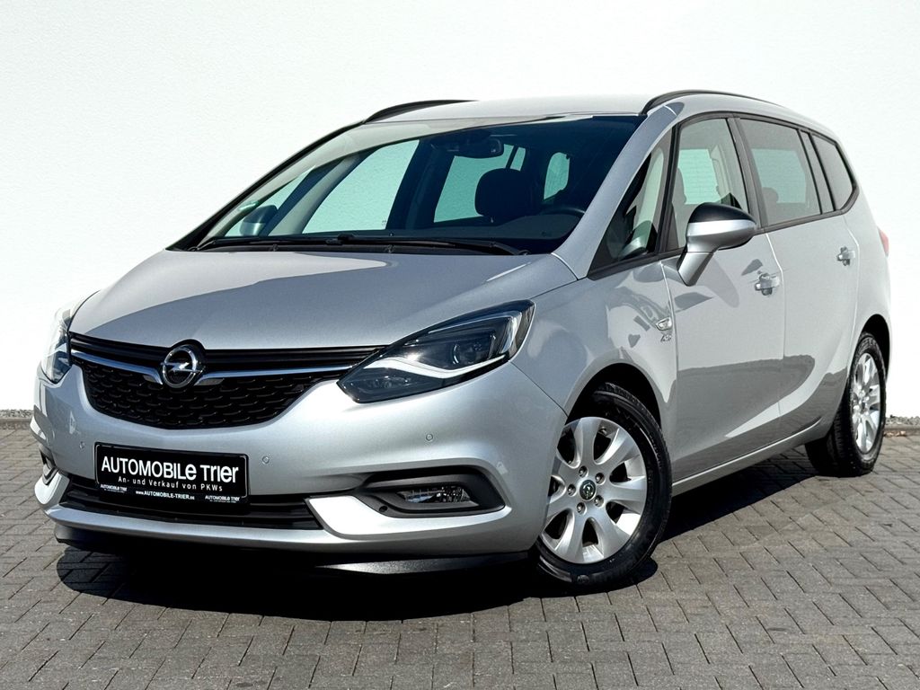 Opel Zafira Gebraucht Automatik