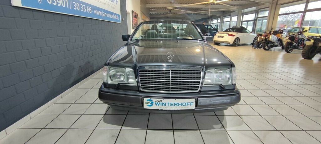 Mercedes-Benz W124 kaufen bei mobile.de