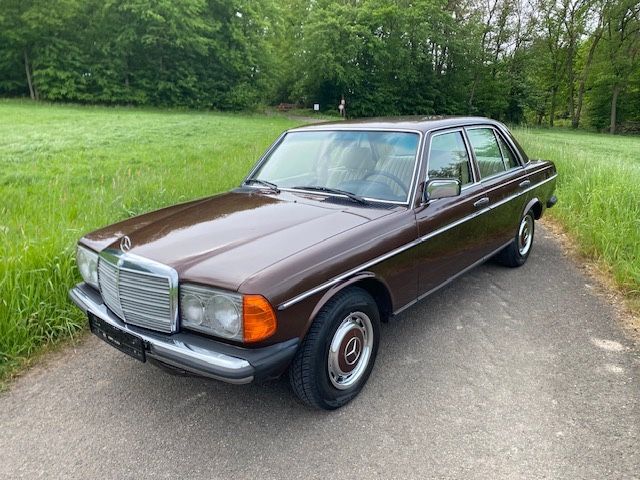 Mercedes Benz W123 Kaufen